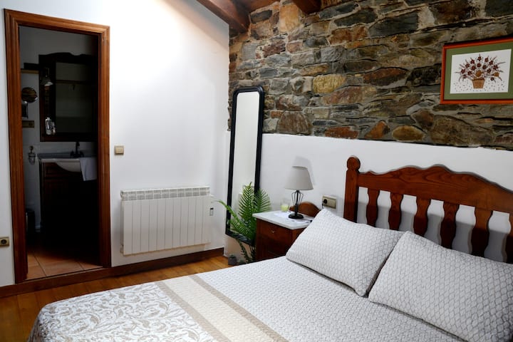 Apartamento 1 - Santa Eulalia de Oscos