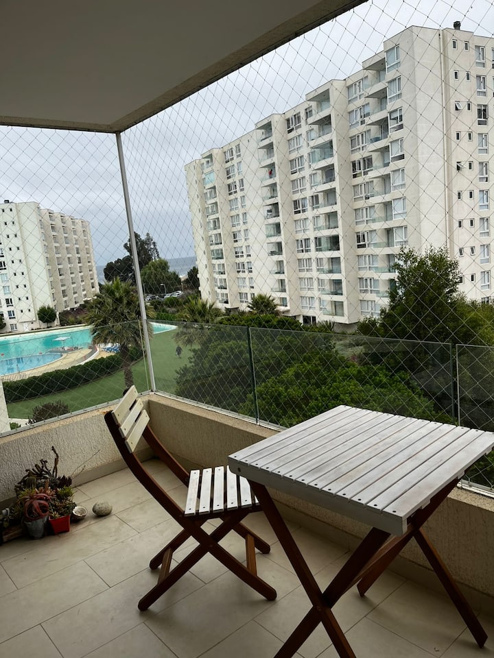 Papudo Laguna - Departamento - Papudo