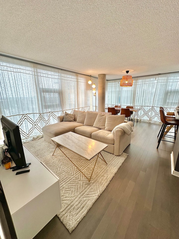 Appartement Meublé - Montréal - Dorval