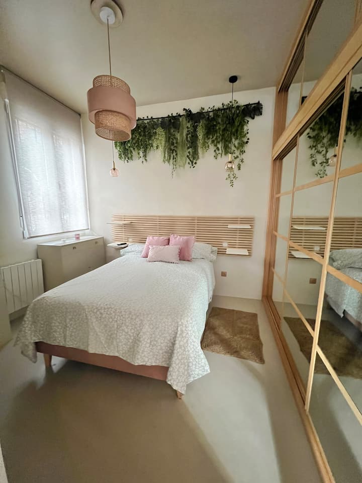 Apartament Cerca In Atocha - San Blas