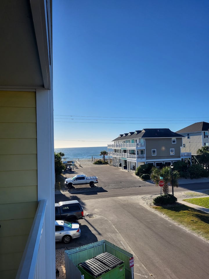 Garden City 2nd Row Condo - Garden City, SC