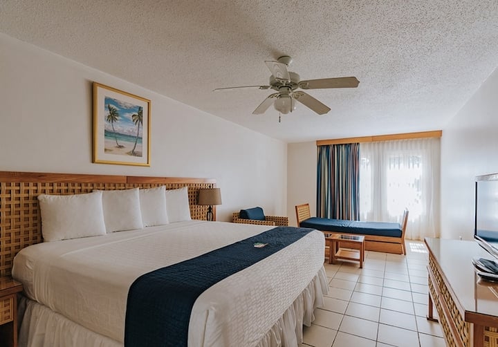 One Bedroom Suite At Caribbean Palm Village Resort - Aruba