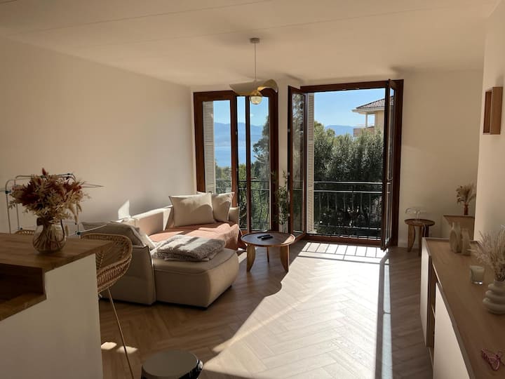 Charmant Appartement T2 Hypercentre à Ajaccio - Ajaccio