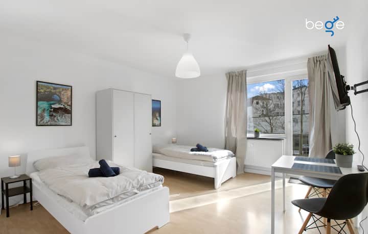 Bege Apartments | Company Comfort Xl - Erkrath