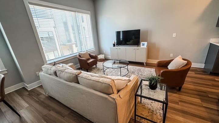 The Cozy Caboose- Great Location! - Chattanooga, TN