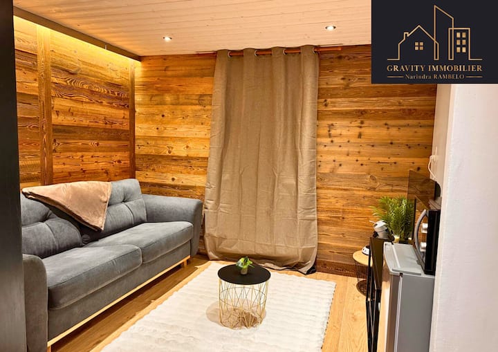 Ski In/ski Out - Plein Centre - La Clusaz - Le Grand-Bornand