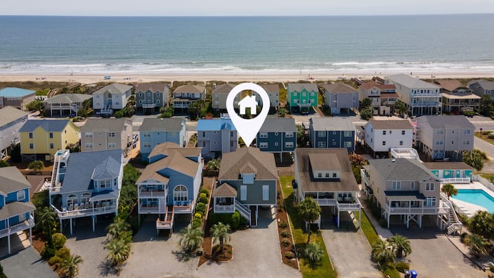 Isle Time - Ocean Isle Beach, NC