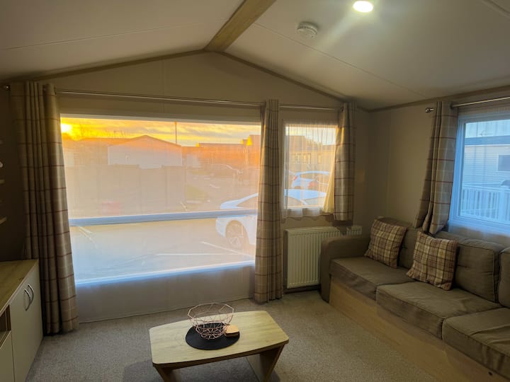 Modern Essex Caravan - Harwich