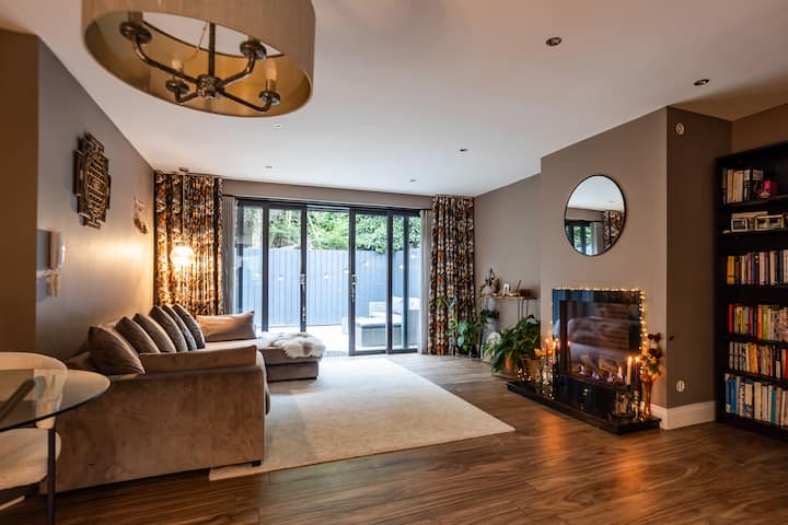 Beautiful Urban Sanctuary, Lisburn Road - Belfast