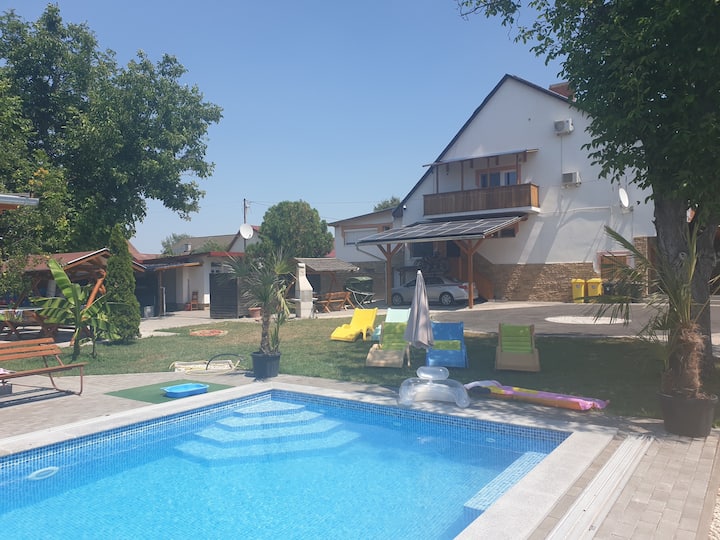 Apartment 350 M From Balaton. Bf11_ap2 - Balatonfenyves