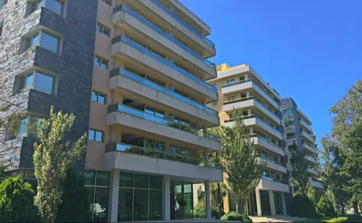 Departamento 3 Amb. Con Amenites - Pinamar