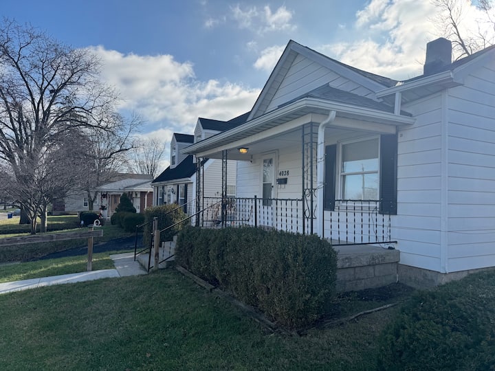 Convenient Ranch Home In Dayton! - Northridge, OH