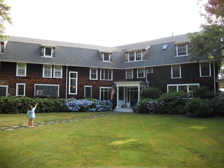 Rhode Island Waterfront Estate - Rhode Island