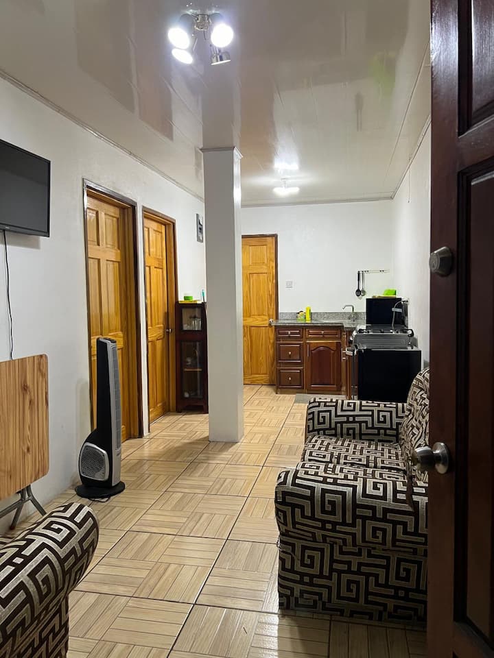 Comfortable Two Room Apartment - Guyana