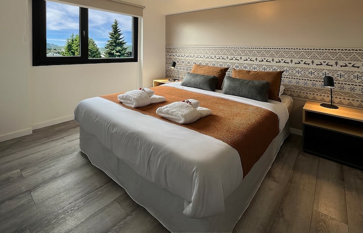 ¡Increíble Vista Al Nahuel Huapi! ¡Gran Ubicación! - Argentina