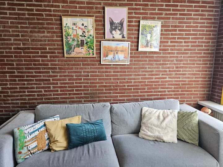 Karakteristiek Huis In Woonwijk - Rijswijk