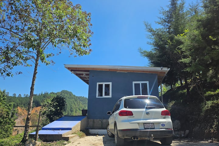 Casa Torogoz - San Cristóbal Verapaz