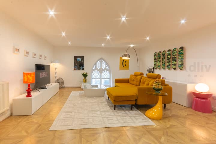 Stunning Chapel Margate Hideaway By Adliv - Joss Bay