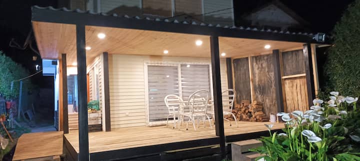 Casa Grande En Playa Hermosa - Pichilemu