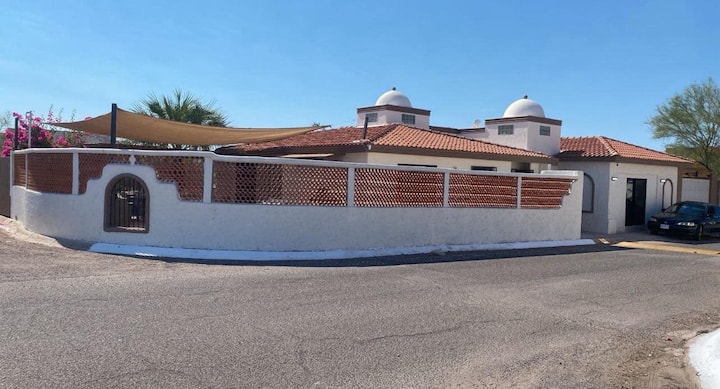 Casa/country/jacuzzi/ - San Carlos Nuevo Guaymas