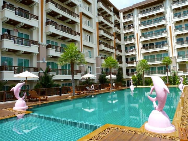 Patong Central Apartment - Patong Beach