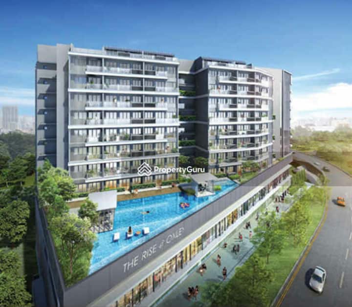 Modern In The Heart Of The City - Newton