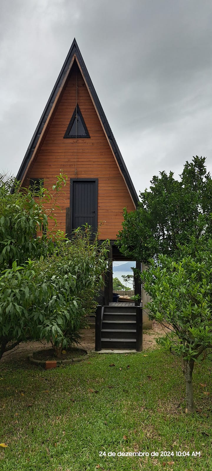 Chalé Amanhecer - Palhoça