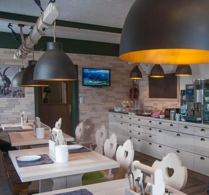 Gästehaus Zum Steierischen Kuss - Schladming