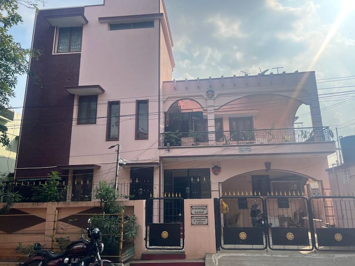 Lotus House - Madurai