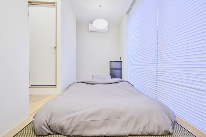 #101, Double Room @ Kyo-wa Hotel - 마이하마
