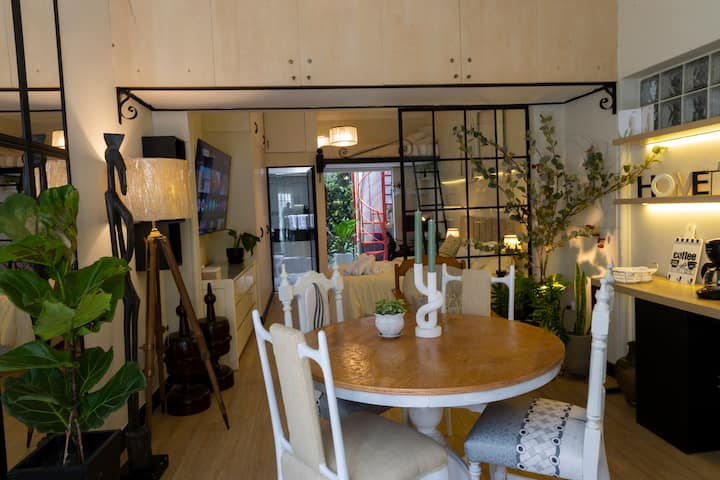 "Loft Con Encanto Y Estilo Miraflorino" - Lima