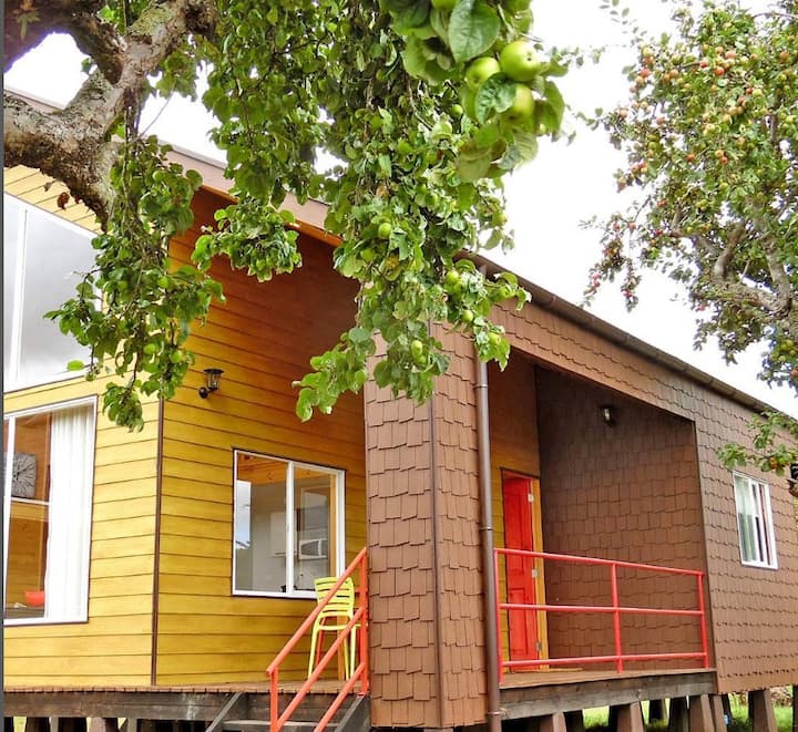 Cabañas Mirador De Llanquihue 1 - Llanquihue