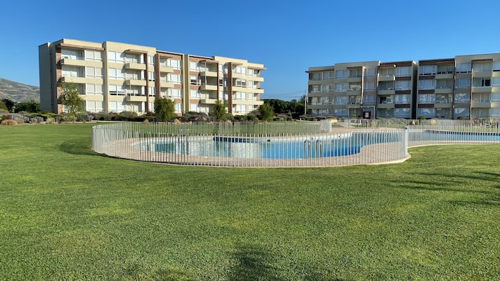 Comfortable, Safe And Close To The Beach - Papudo