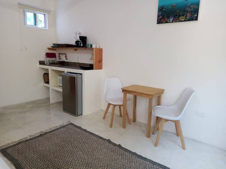 Casa Pescadores
Carsanmar
Estudio 1 - Puerto Morelos