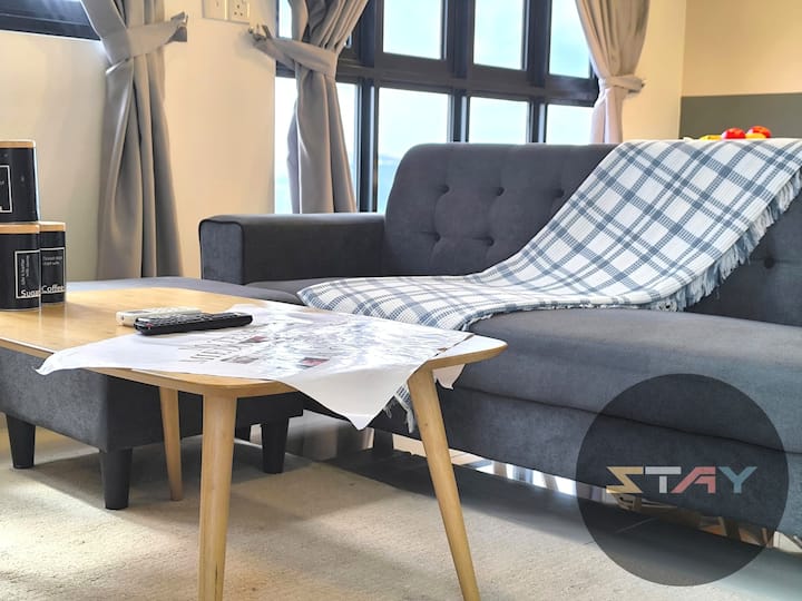 Meridin Sovo 2pax Relax Unwind Netflix By Stay - Gelang Patah