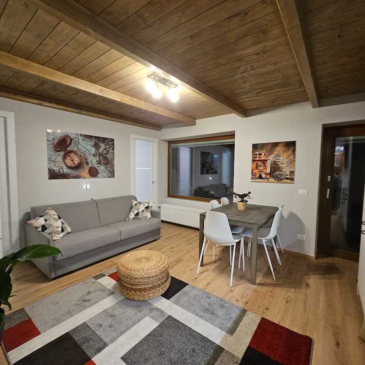 Moda Apartments Serenella, Appartamenti Confinanti - Sestriere