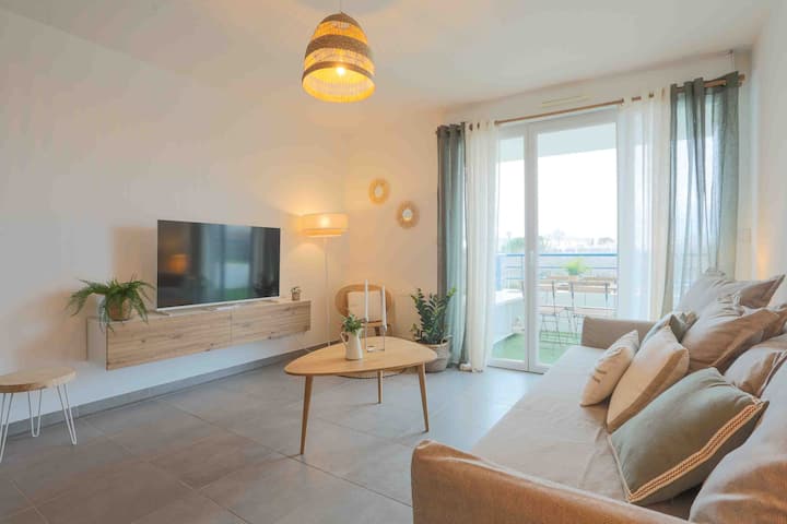 Appartement Cosy - Agroparc - Avignon