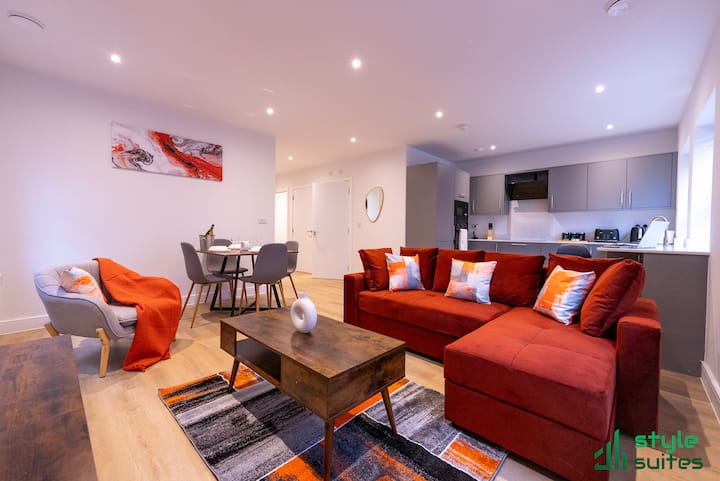 Luxury Flat In Wythenshawe - Sale