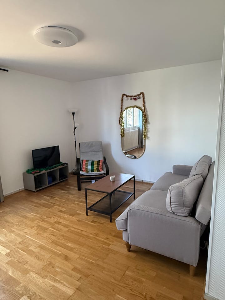 Appartement T3 - Saint-Symphorien-d'Ozon