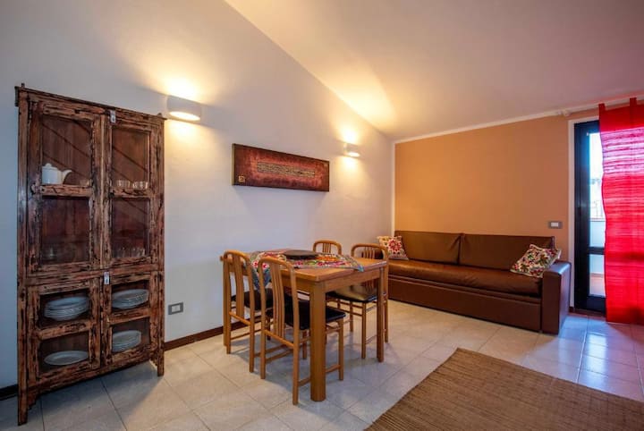 Bilocale Primo Piano Con Vista - Marina di Grosseto