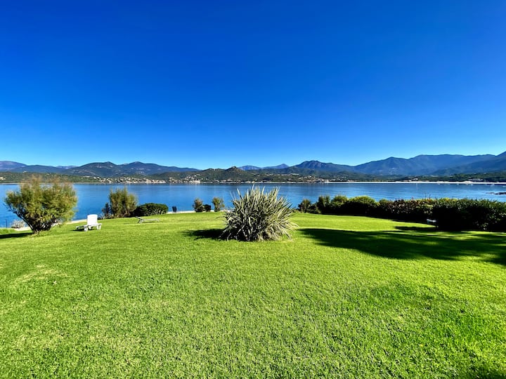 Appartement, Superbe Vue Mer, à L’étage - Calcatoggio
