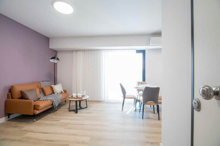Lovely Two Bedroom Apartment Near Acropolis#09 - Atenas