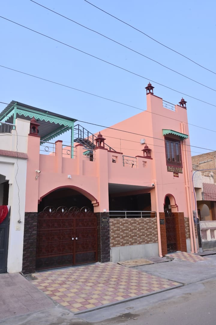 Ardas Villa Bikaner - Bikaner