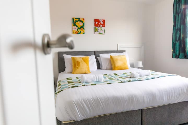5bed Spacious&modern Home - Sunderland