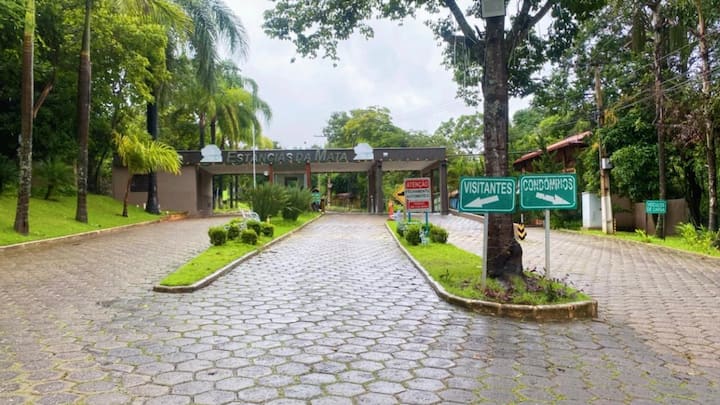 Sitio Estância Da Mata - Minas Gerais (estado)