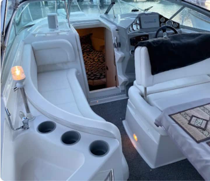 Un Weekend Romantique Sur L'eau - Ouistreham