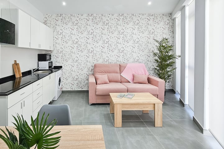 Apartamento Roció Ros Lil Suites - Alicante