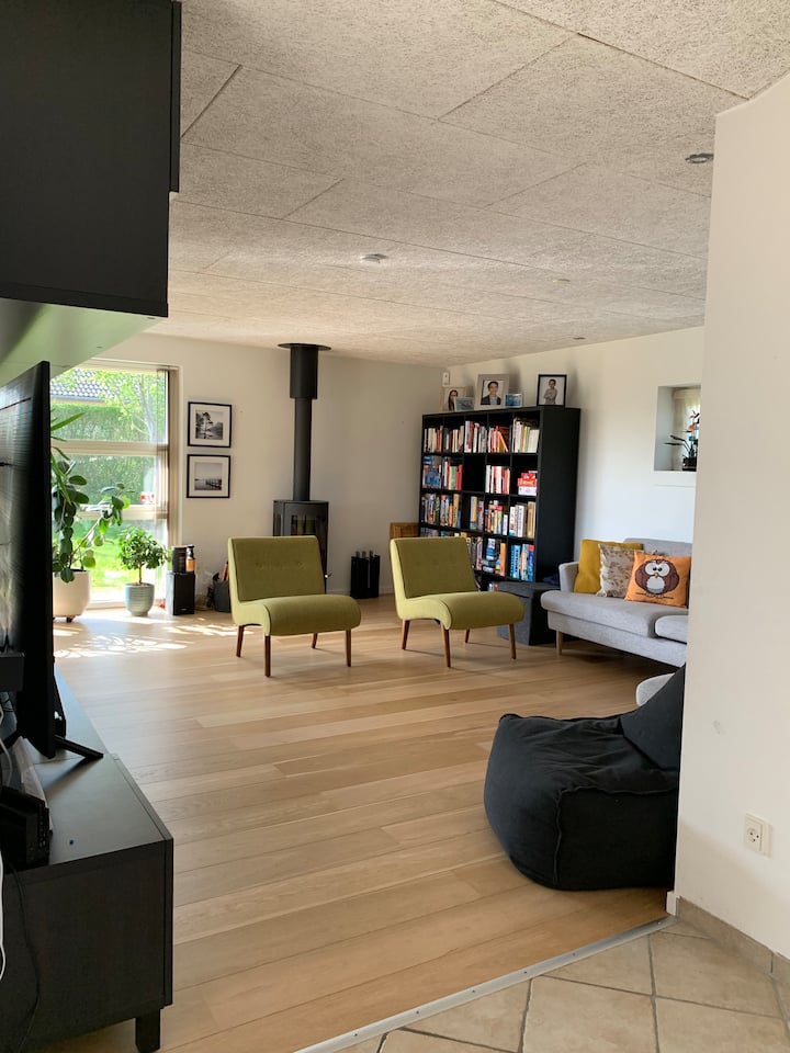 Nice And Cozy House In Billund - Billund