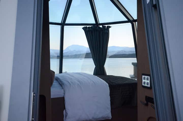 Aurora Hut 1 - Tromsø