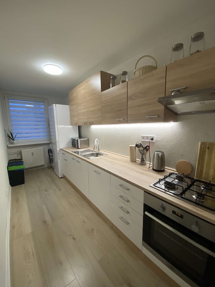 Flat In Kvp Kosice - Kösice